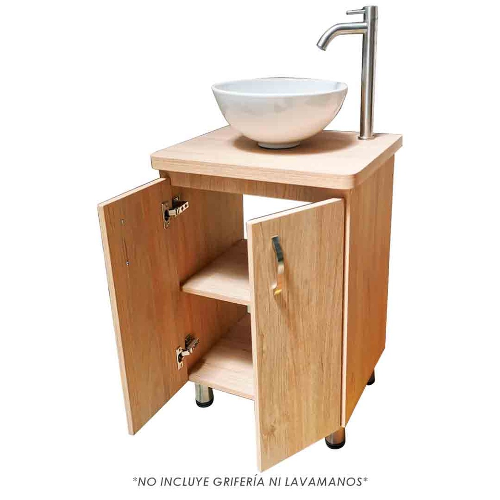 MUEBLE DE BAÑO PISO ECO MIEL COMFER | COMFER S.A.S